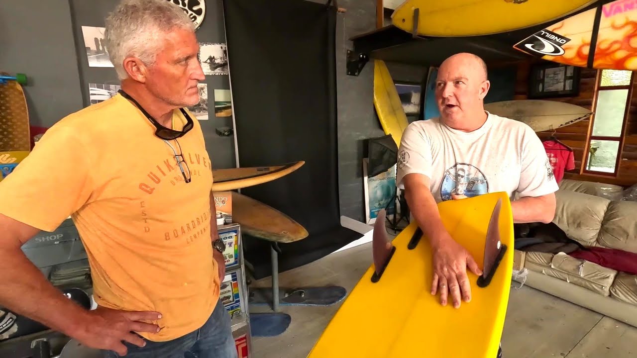 The Perfect Asymmetrical for JBay: In The Boardroom with Dennis Ellis ...