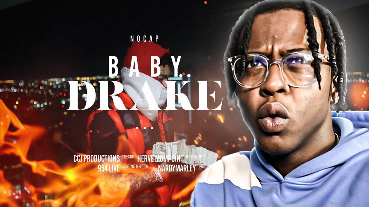 NoCap NEVER fails us !!! | NoCap - Baby Drake (Reaction) - YouTube