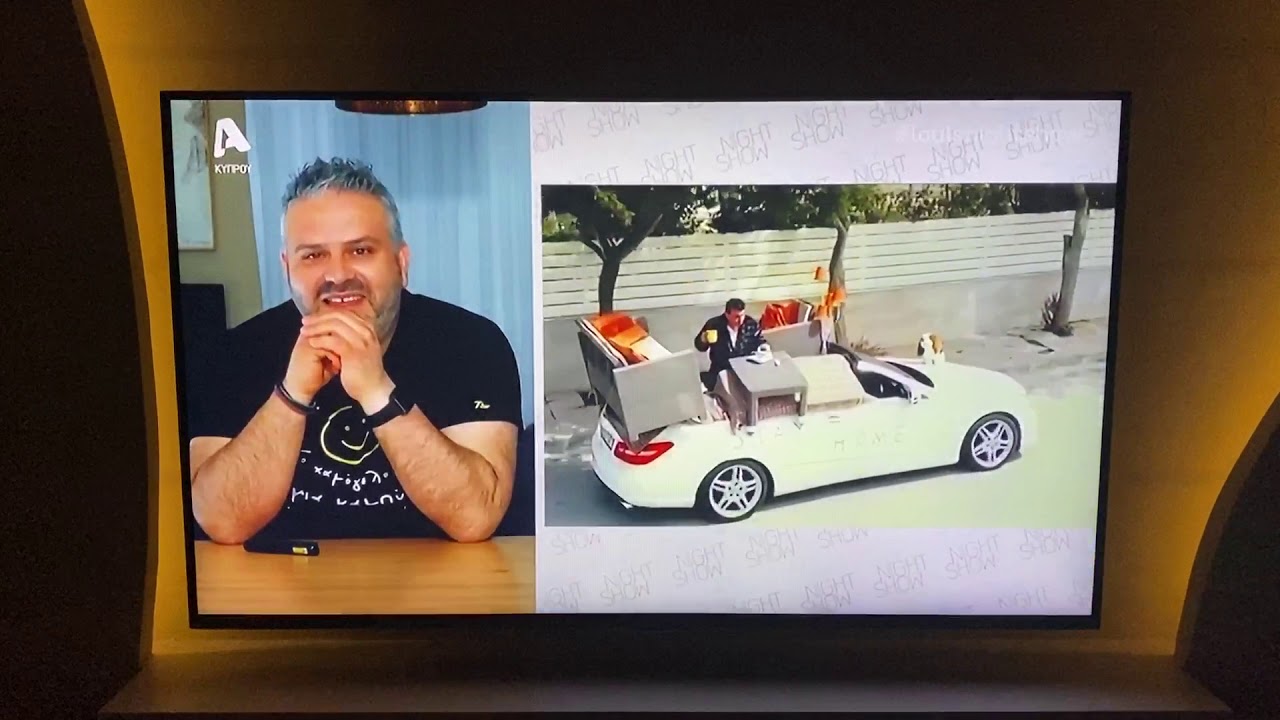 Louis night show Stay Home - YouTube