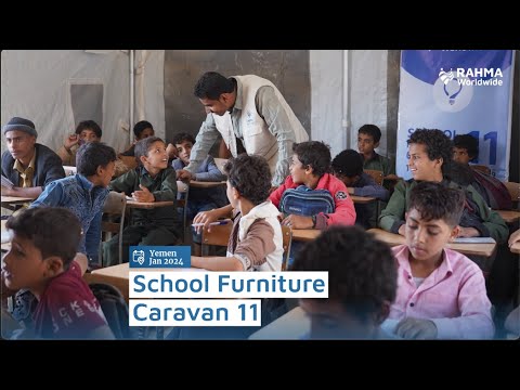 School Furniture Caravan 11 - YouTube