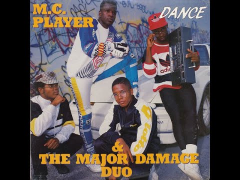 MC Player - Dance (Vocal) 4 Sight records 1988 - YouTube