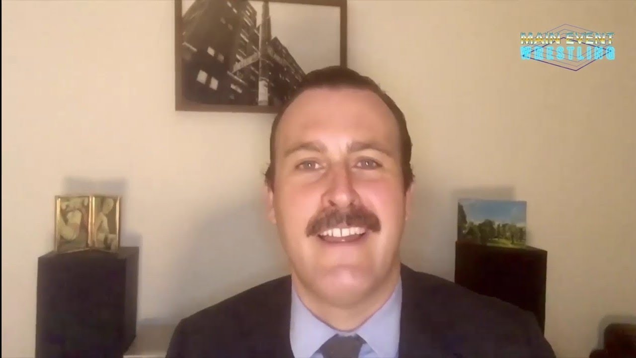 M.E.W. (Main Event Wrestling) Graham Cuthbertson (Nov. 29th, 2020 ...