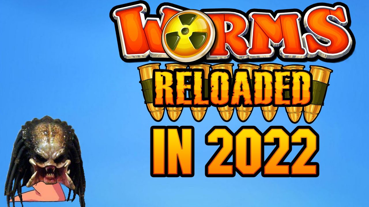 Worms Reloaded (2010) - in 2022 - YouTube