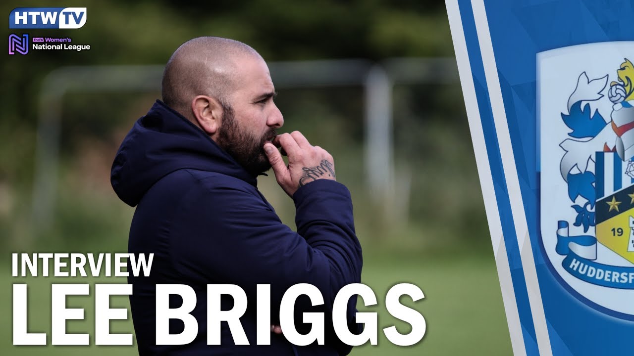 🗣 LEE BRIGGS | Interview with the Devs Manager - YouTube