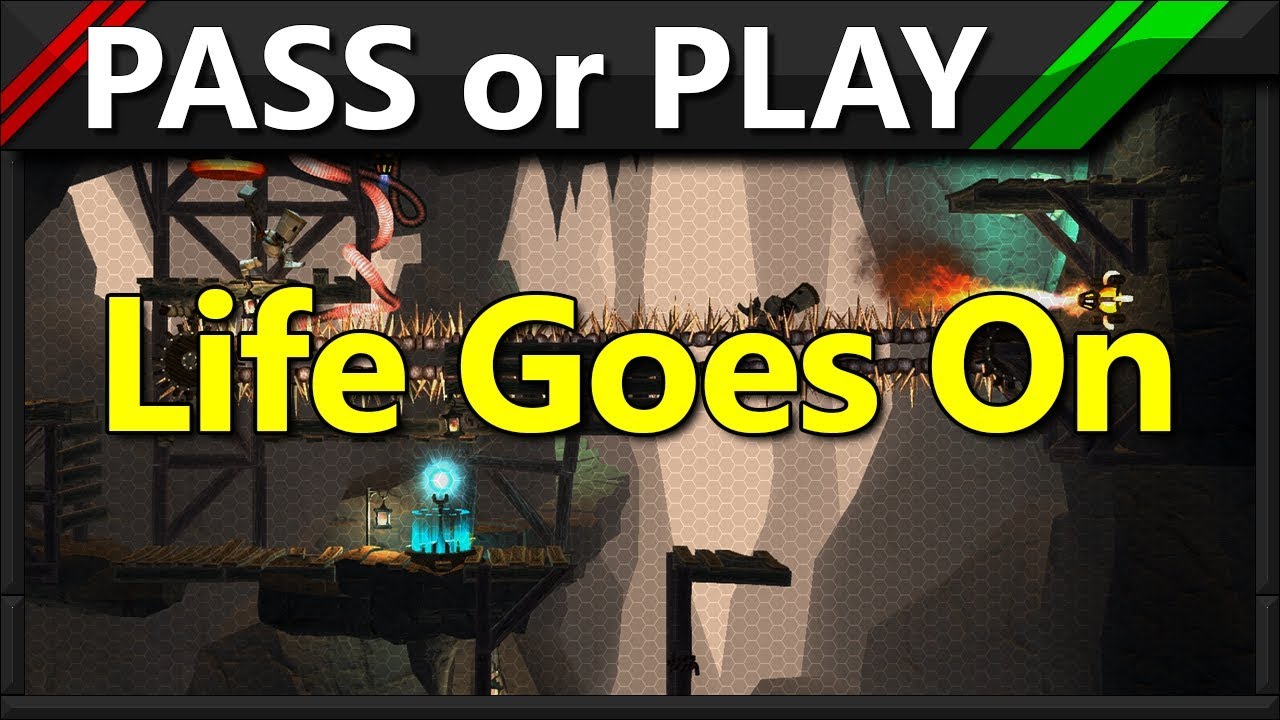 Pass or Play - "Life Goes On: Done To Death" - Gameplay Let's Play ...