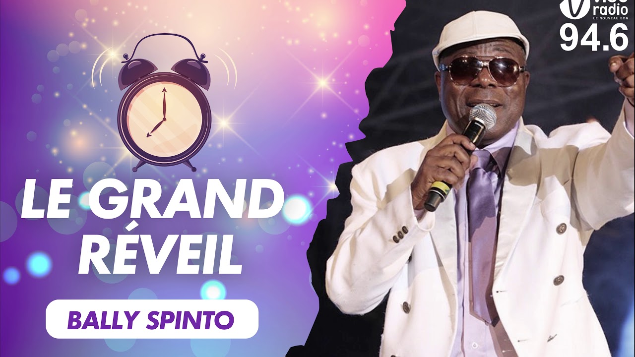 Bailly Spinto - Grand Réveil - YouTube