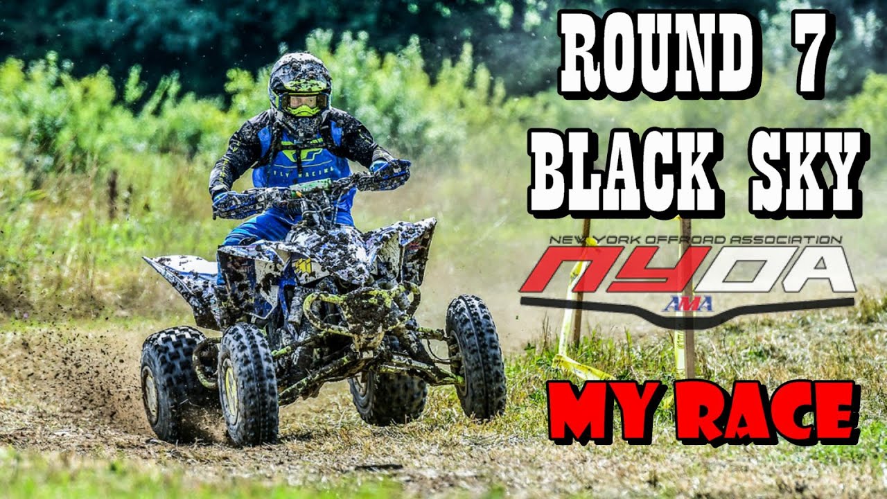 BLACK SKY NYOA 2020 ROUND 7 MY RACE - YouTube