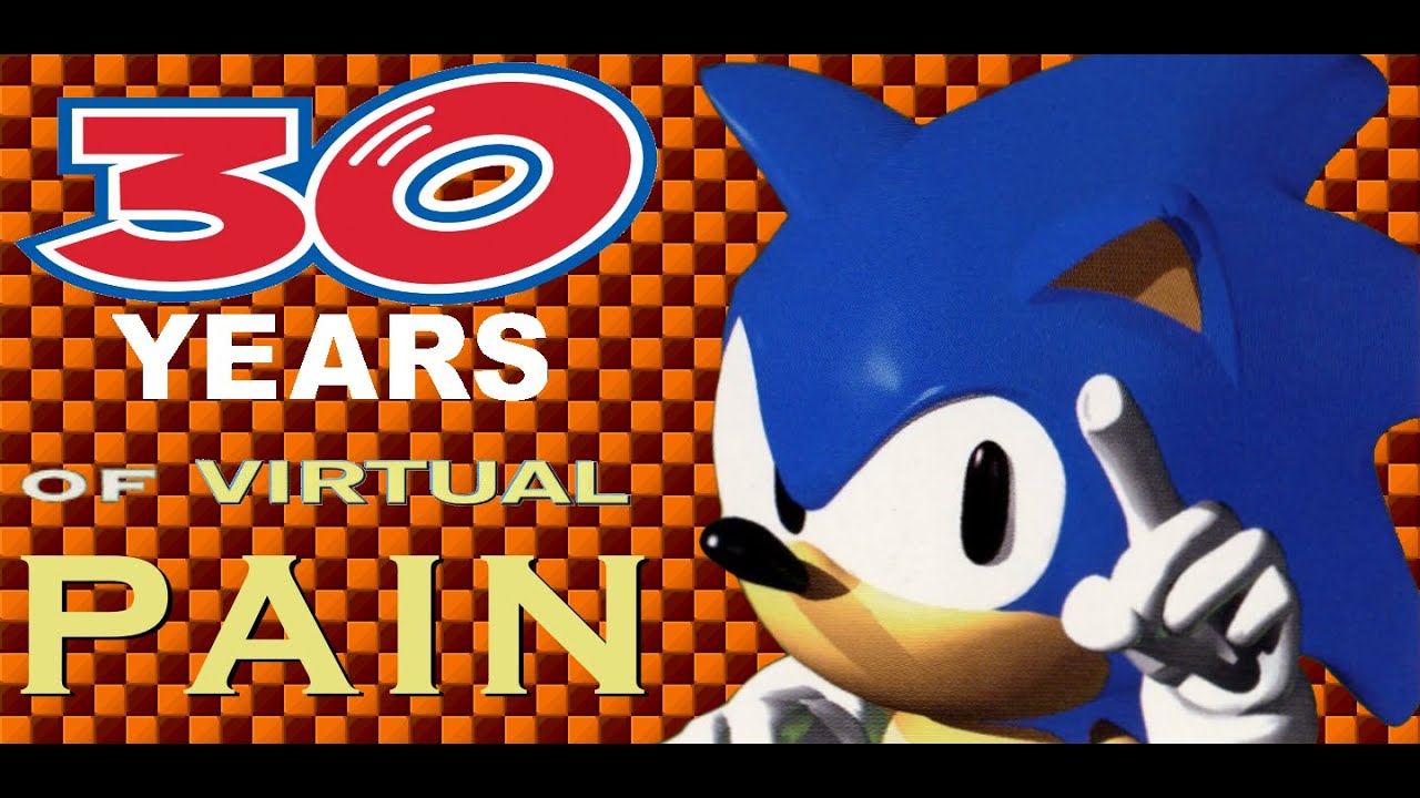 Sonic Classic Trilogy (Sonic 1, 2, 3 & Knuckles) soundtracks (earrape ...