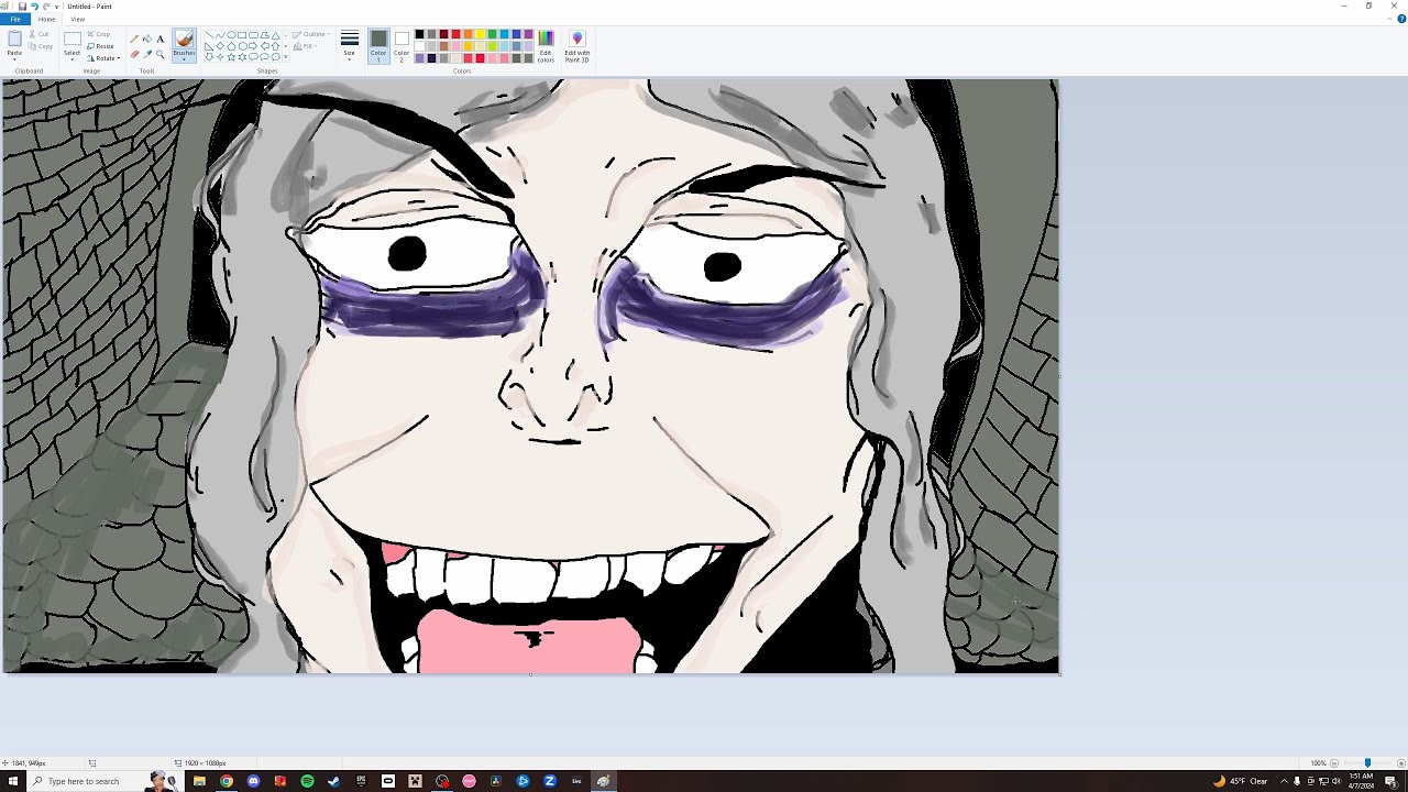 Enki Thumbnail I Kinda Regret Making - YouTube