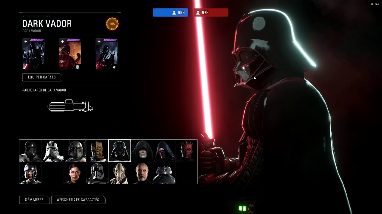 STAR WARS Battlefront II outro 2005 - YouTube