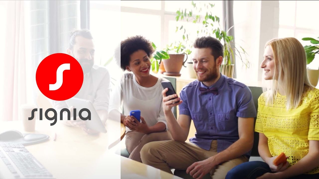 Why Signia | Signia Hearing Aids - YouTube