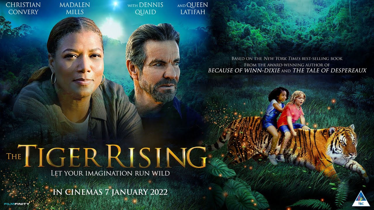 'The Tiger Rising 2022' | Trailer | Ster-Kinekor - YouTube