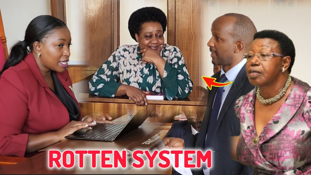 Sarah Bireete remanded-Hon Matembe spits venom towards Magistrate ...