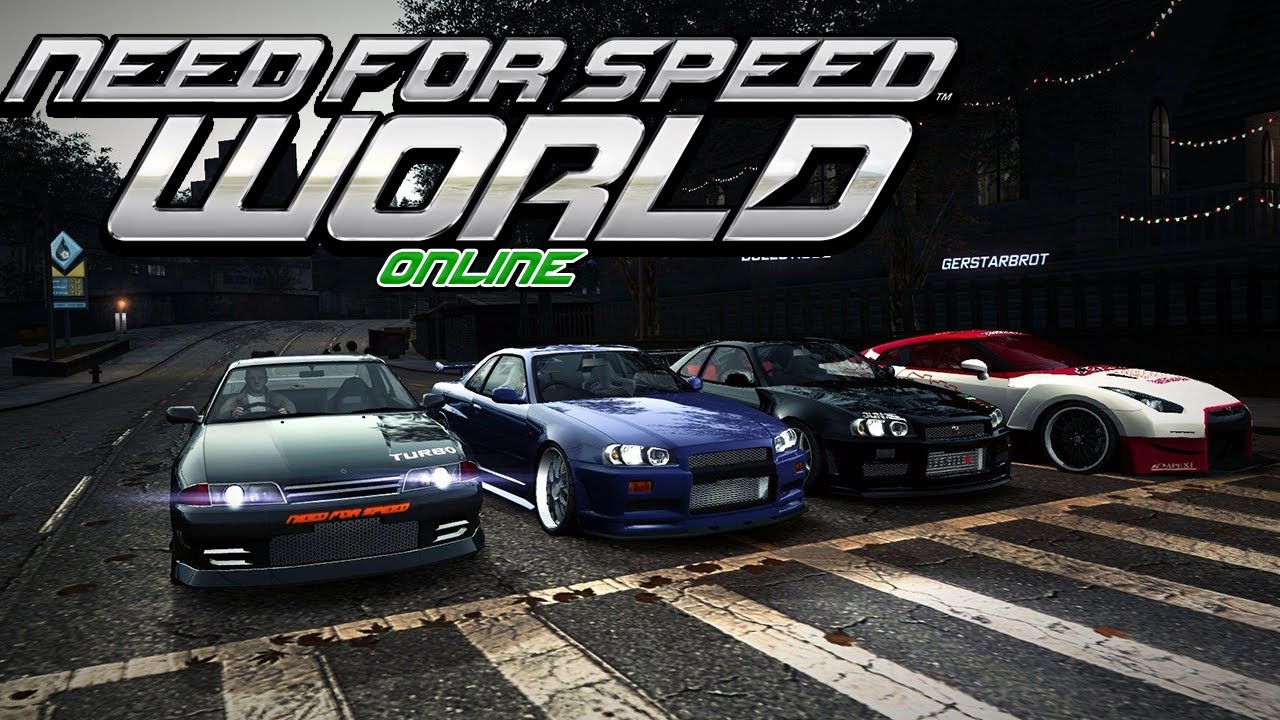 ULTIMA DO ANO!! NFS WORLD, COM OS INSCRITOS!! - YouTube