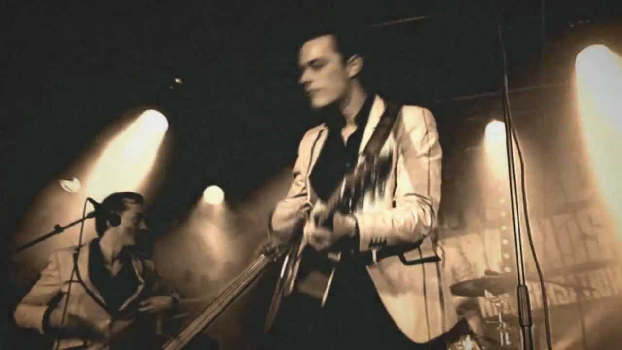 Billy Benton & Birddogs - Mystery Train - YouTube