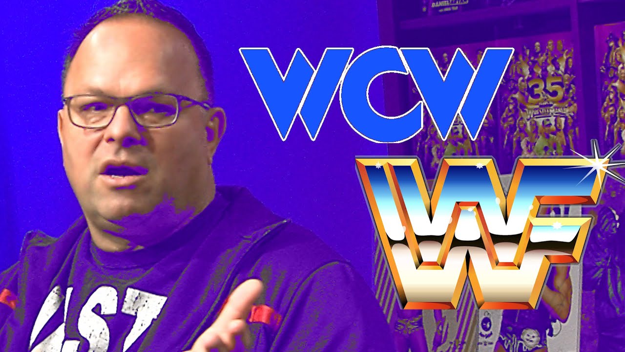 Jerry Sags Shoots on Leaving NWA for WWF, 90's Behind The Scenes ...