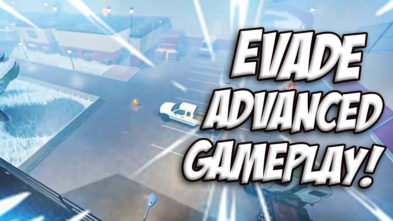 EVADE OVERHAUL GAMEPLAY | Roblox Evade Gameplay - YouTube