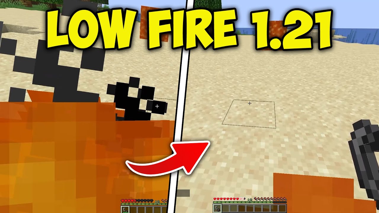 Lower Fire Texture Pack RuF Texture Pack Showcase Short Swords + Low