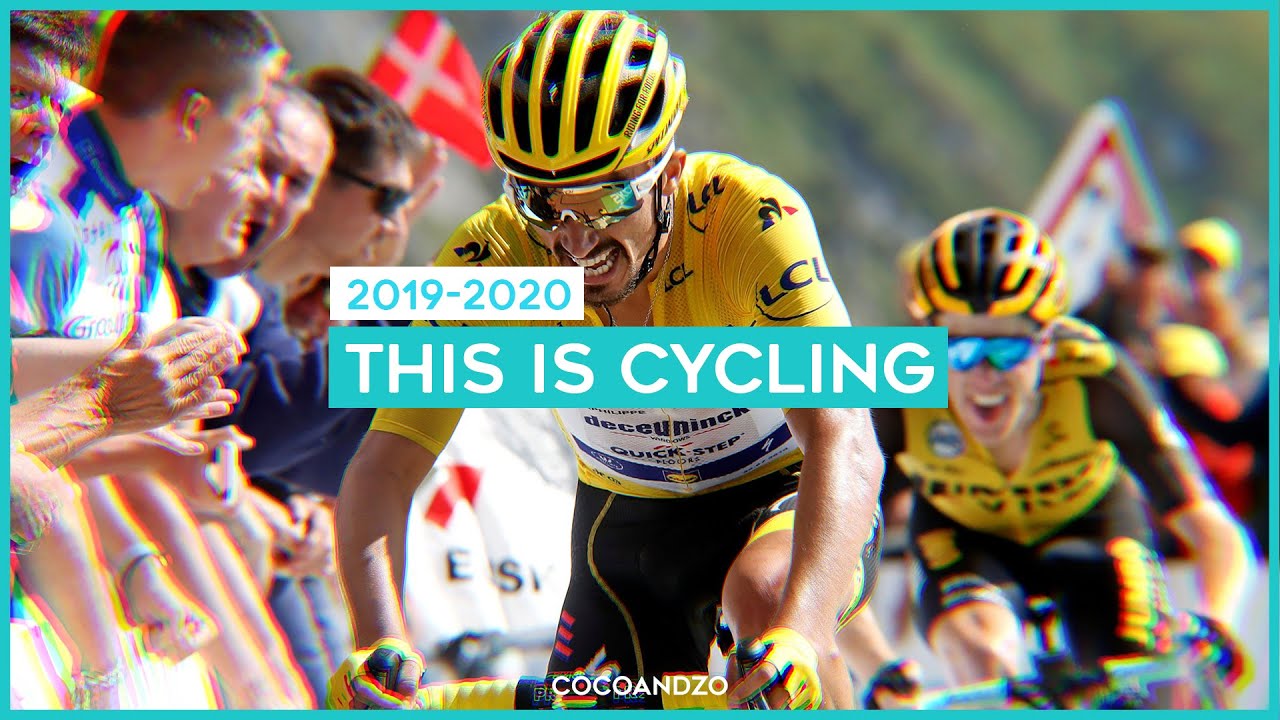 THIS IS CYCLING 2019/20 - Cycling Motivation - Coco&Enzo 🚲 - YouTube