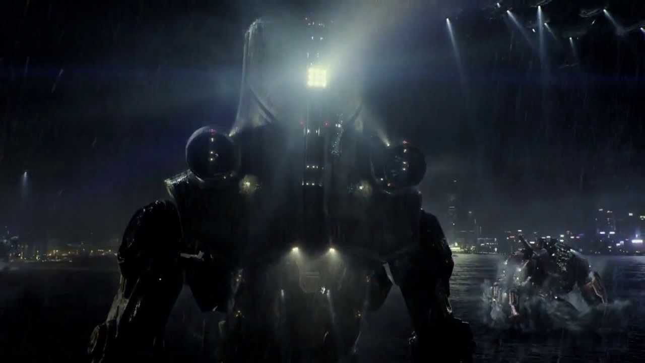 Pacific Rim, Power Ranger Style - YouTube