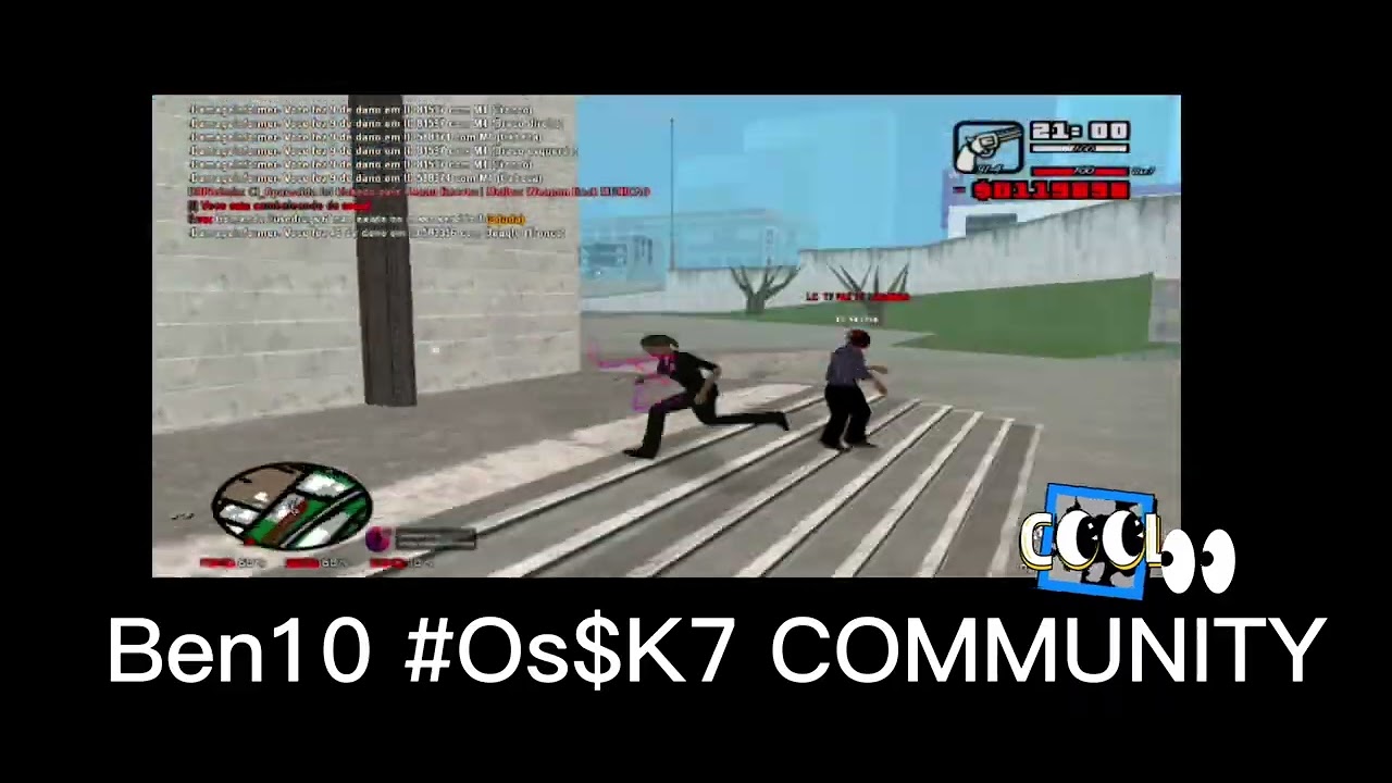 PC DA XUXA 30 FPS #6 - YouTube