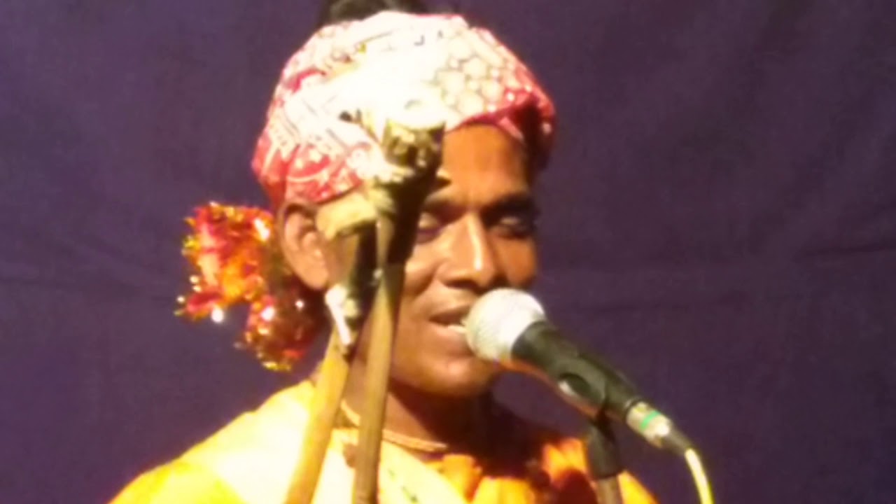 Basudeb Baul Akhra 07 - YouTube