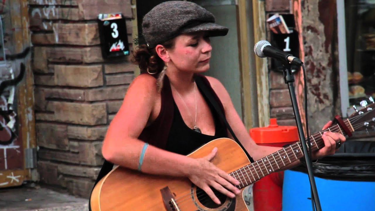 Annie Becker performing "My Same" (Adele Cover) - YouTube