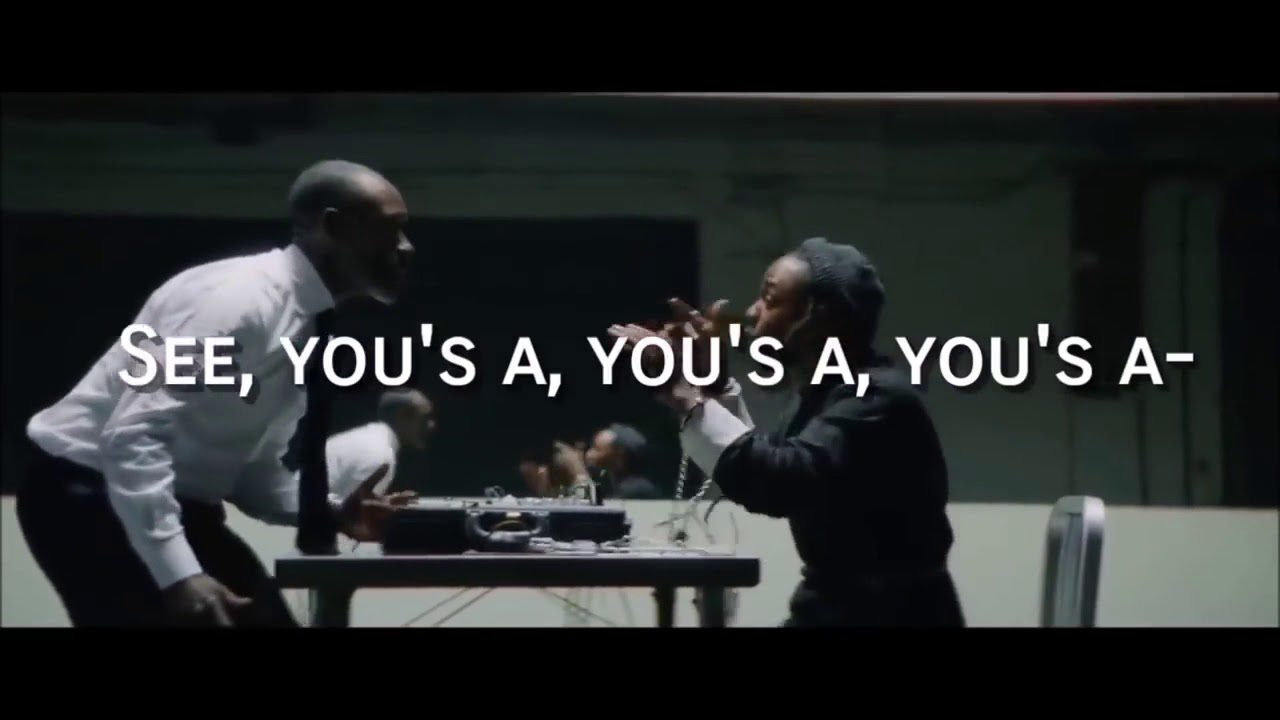 Kendrick Lamar DNA Official Lyrics - YouTube