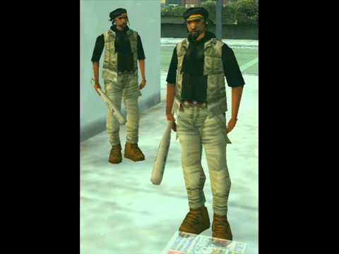GTA 3: Yardie gang member quotes - YouTube