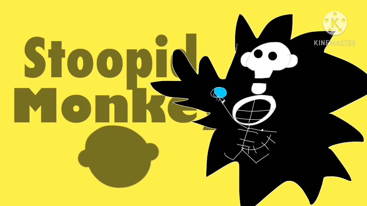 Stoopid monkey season 9 robot pikachu version - YouTube