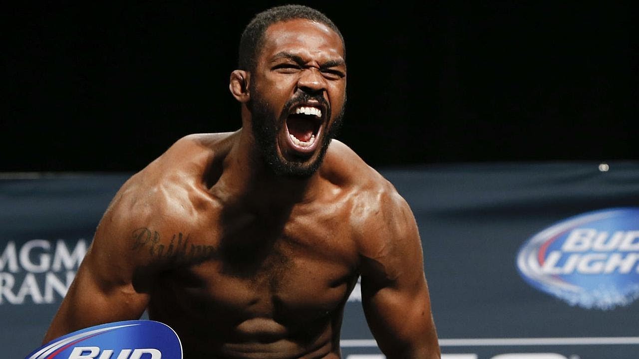 Jon Jones - Unstoppable (Demons in my soul SCXR SOUL, Sx1nxwy) #edit # ...