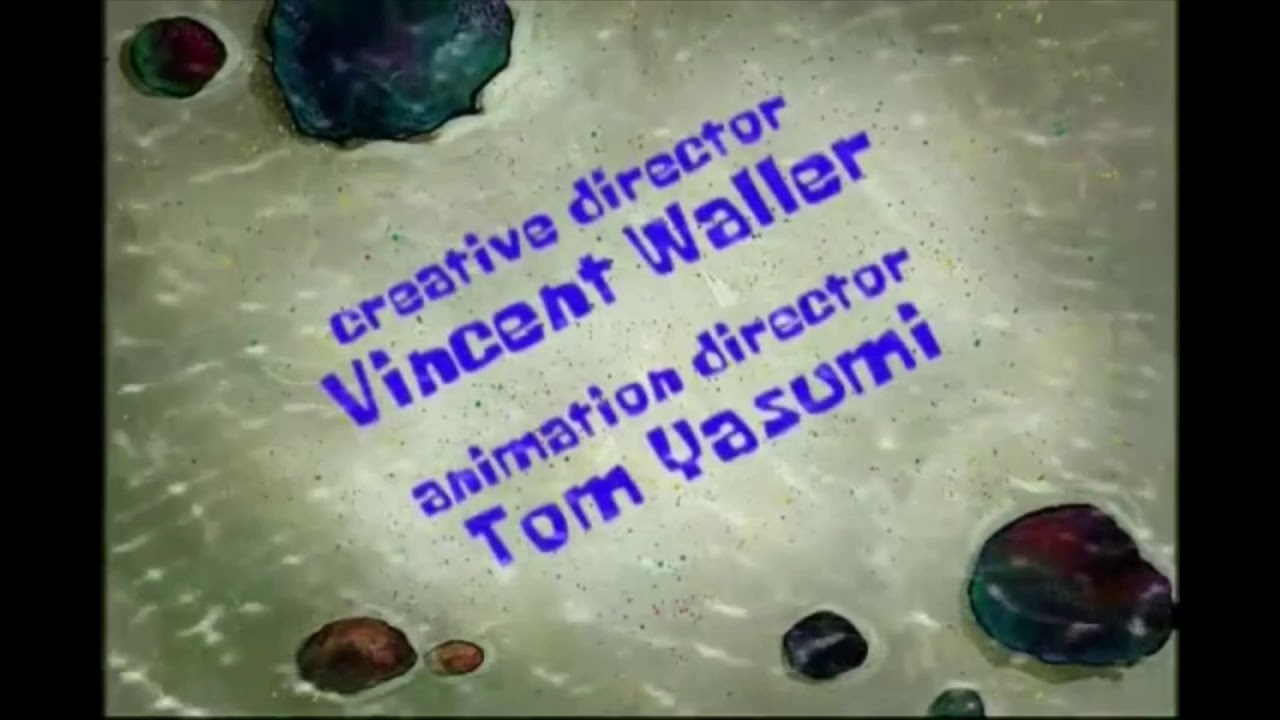 Spongebob A Day Without Tears title card - YouTube