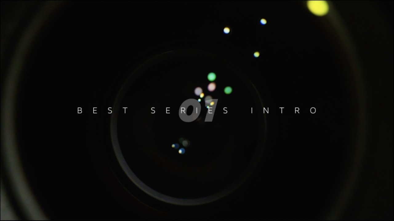 Creative Series Opening Scenes #film #creator - YouTube