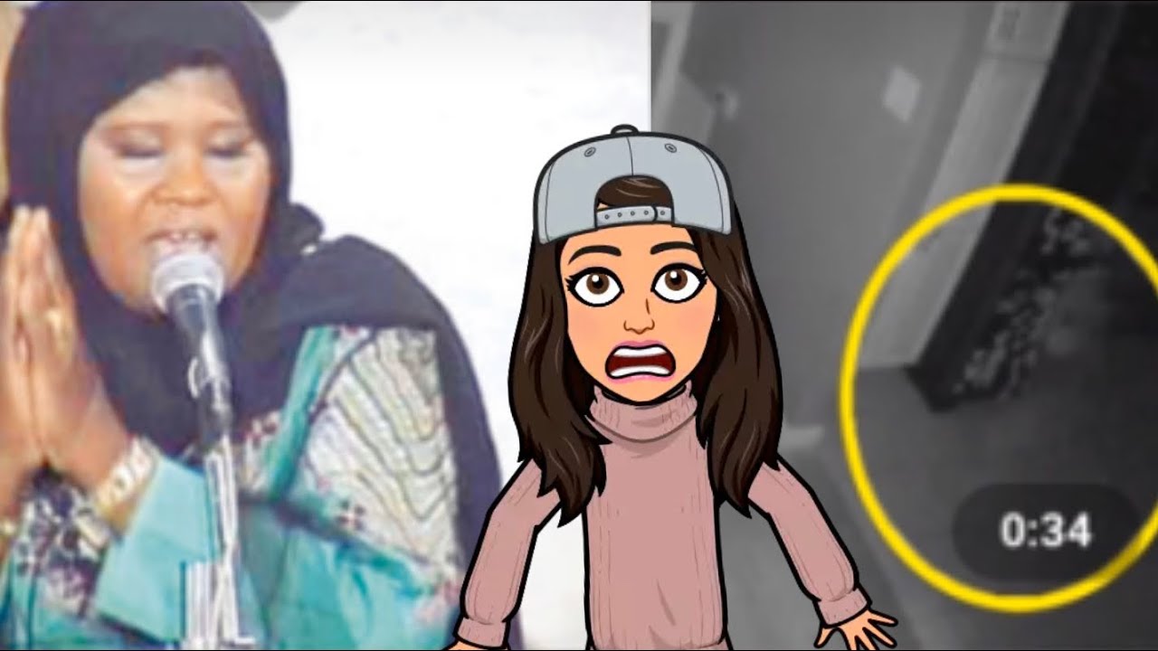 Nora’s horror story with jinn - YouTube