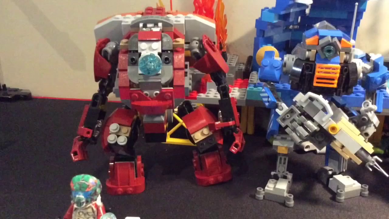 LEGO Titanfall 2 Trailer/showcase? - YouTube