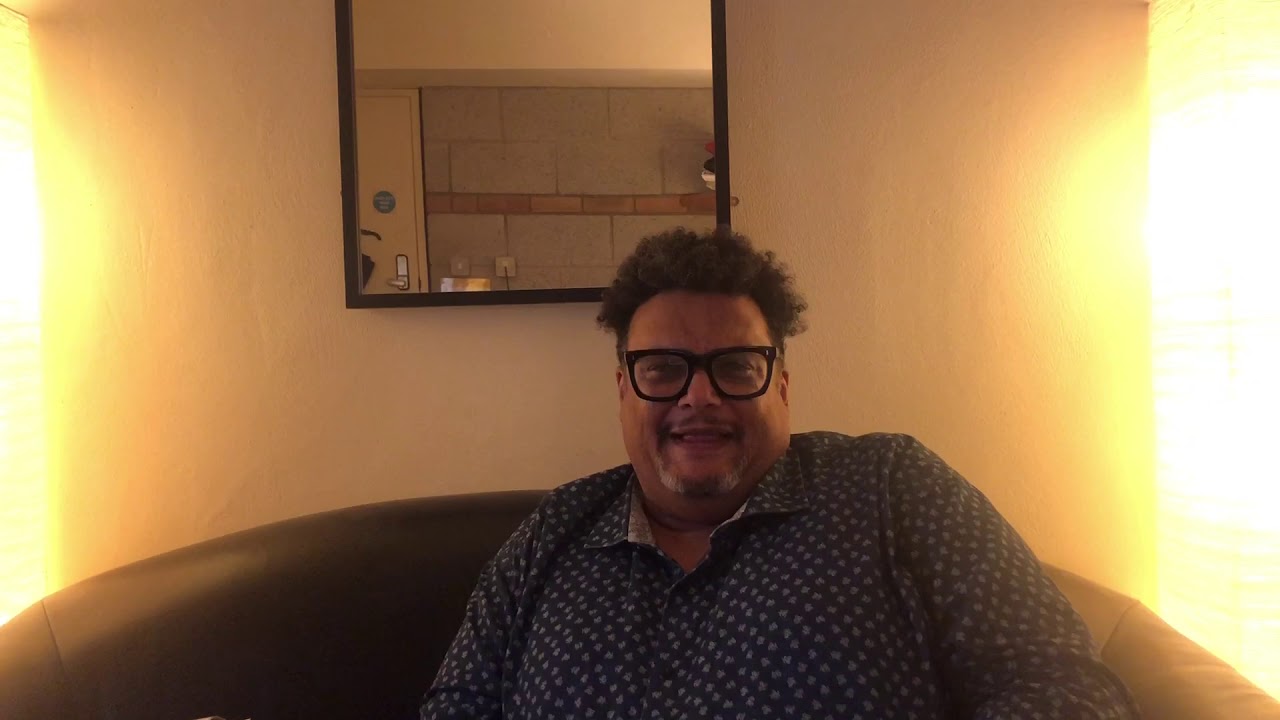 Matthew Rooke discusses latest project with Roman Baca - YouTube