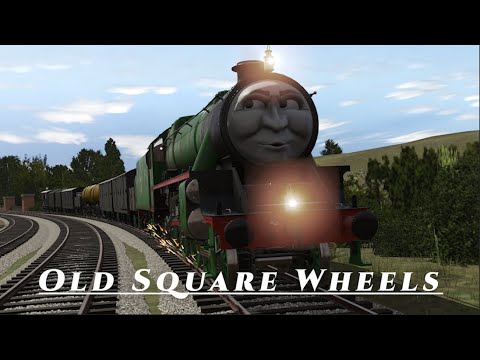 Old Square Wheels - YouTube