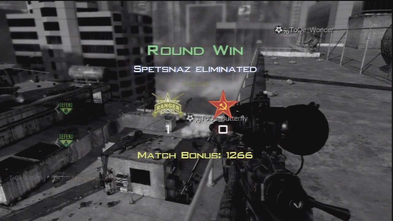 Nice Killcam? - YouTube