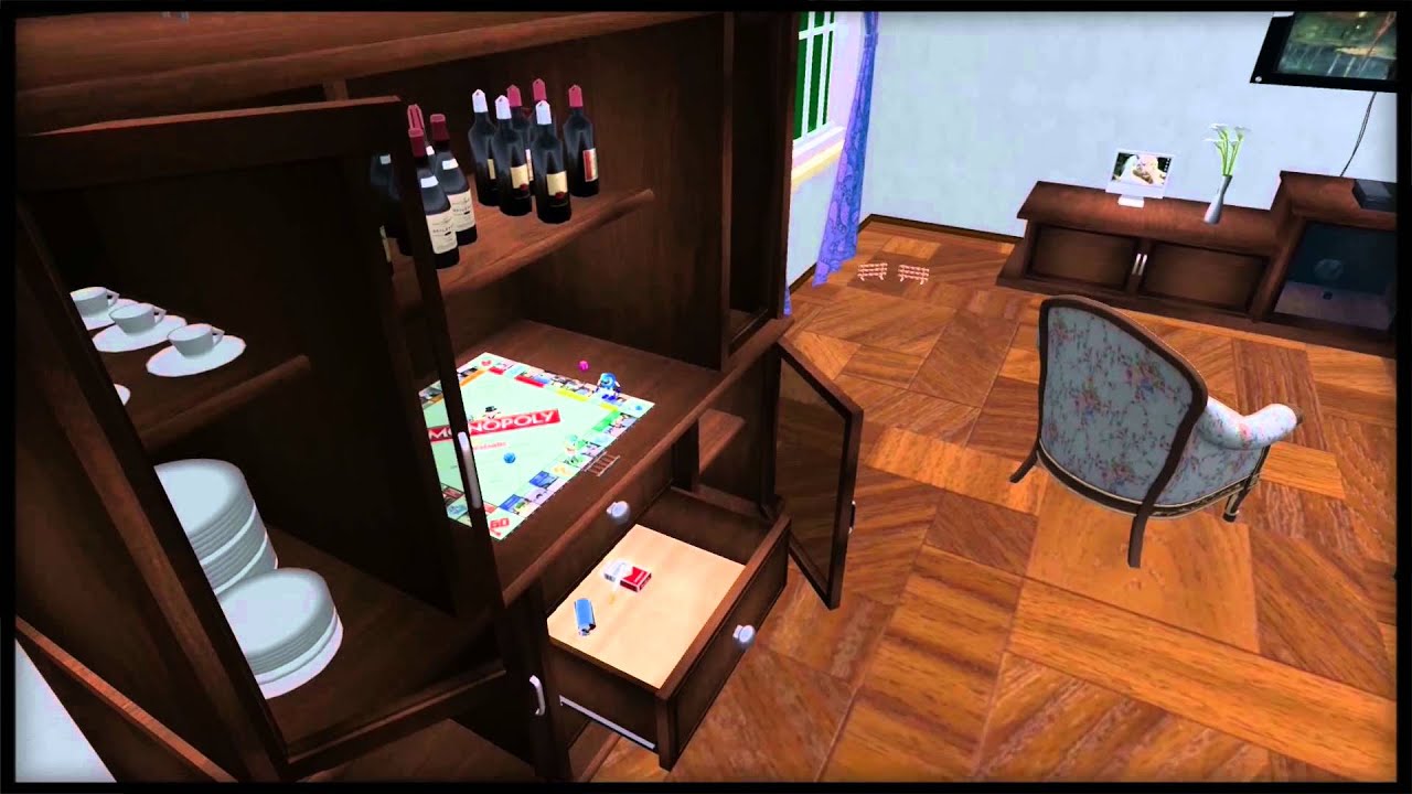 SECONDLIFE-INVASION Linden Endowment for the Arts and Sniper Siemens ...