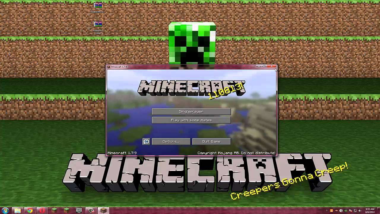 How to Config Minecraft - YouTube