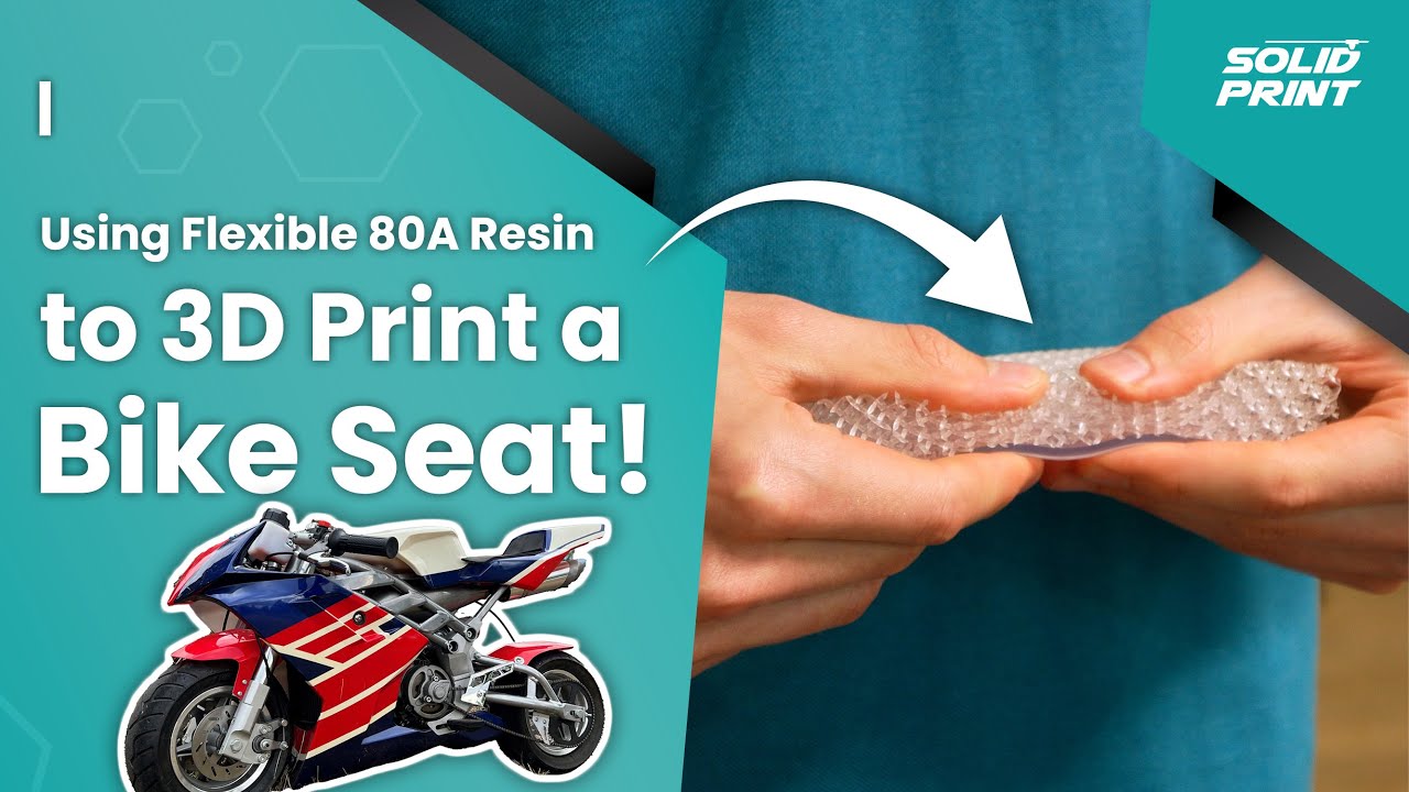 3D Printing compressible cushion structures with the Formlabs Flexible ...