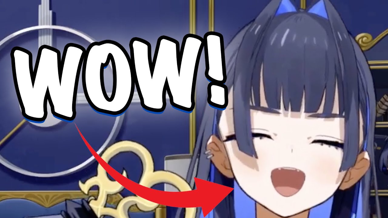 𝗞𝗿𝗼𝗻𝗶𝗶 𝗺𝗼𝘂𝘁𝗵 𝗺𝗼𝘃𝗲 𝗶𝘁'𝘀 𝗼𝘄𝗻 𝘄𝗵𝗲𝗻 𝘀𝗵𝗲 𝗰𝗹𝗮𝗽 𝗜𝗥𝗟 | 『Hololive』 - YouTube