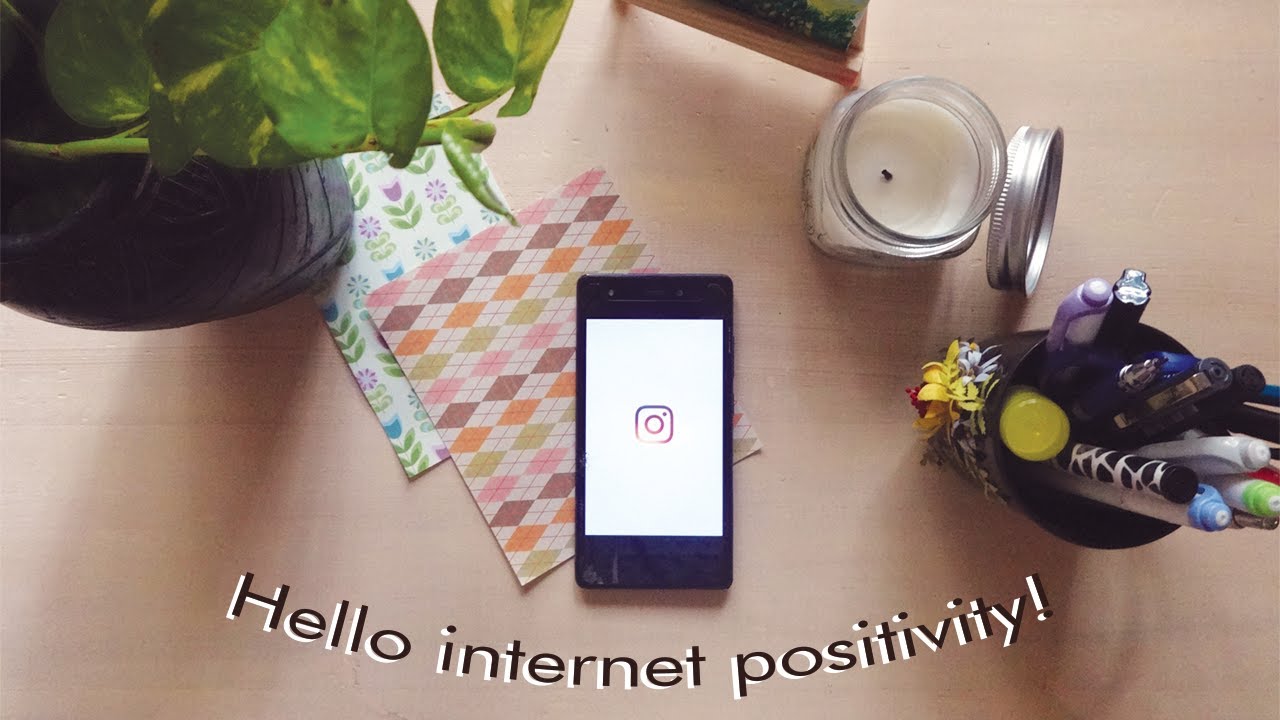 11 ways to be a more positive person on the internet | Save Ourselves ...