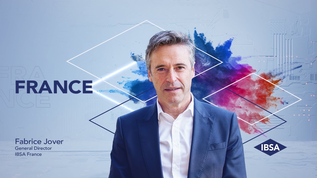 Fabrice Jover | Chief Executive Officer | IBSA France - YouTube
