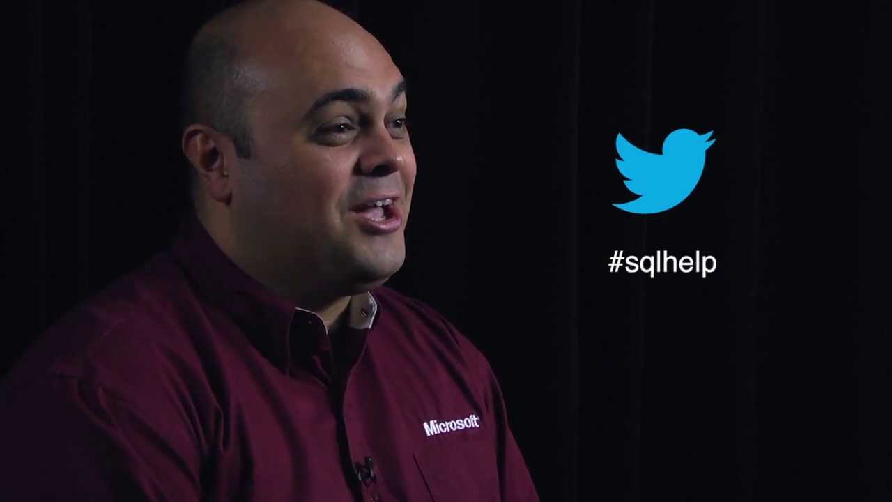 Microsoft SQL Server - Bilingual DBA - "Start Your Journey" - YouTube