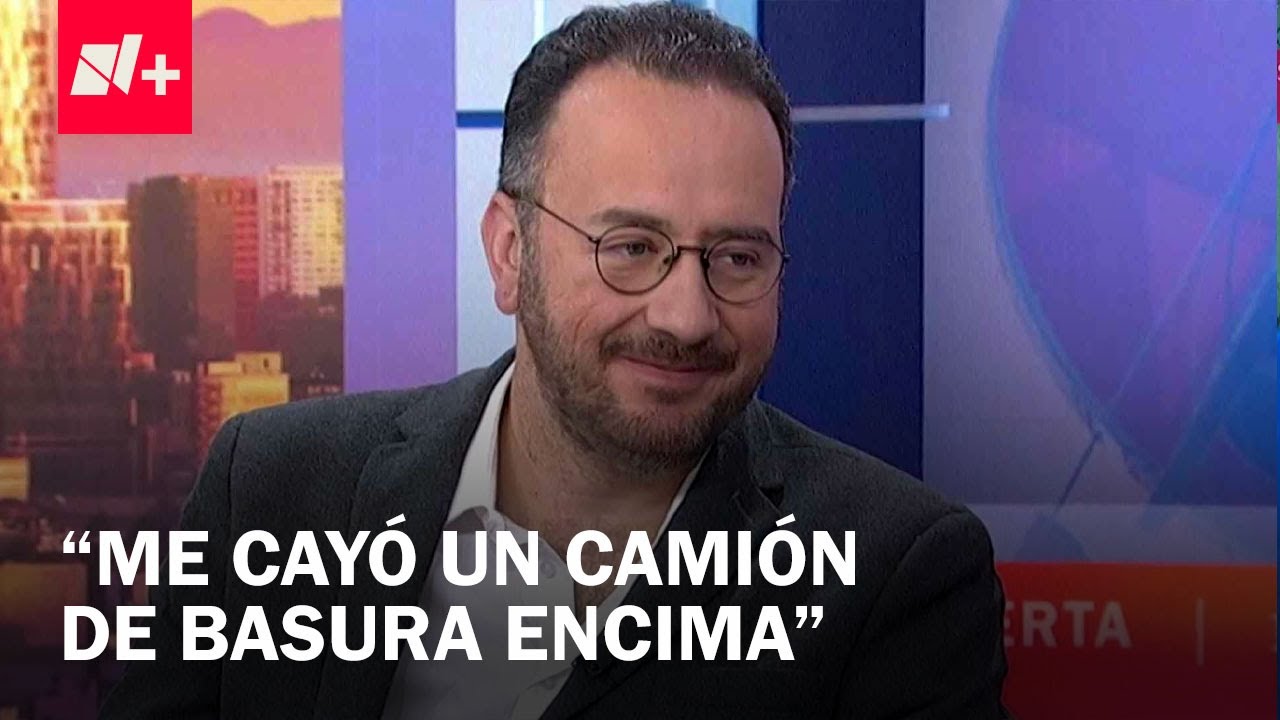 Día de nunca rendirse: La inspiradora historia de José Villela ...