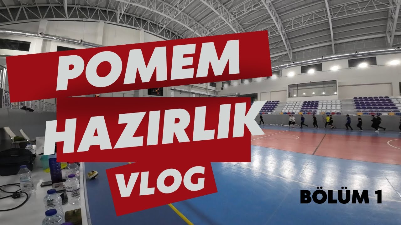 Pomem hazırlık 1. Bölüm - YouTube