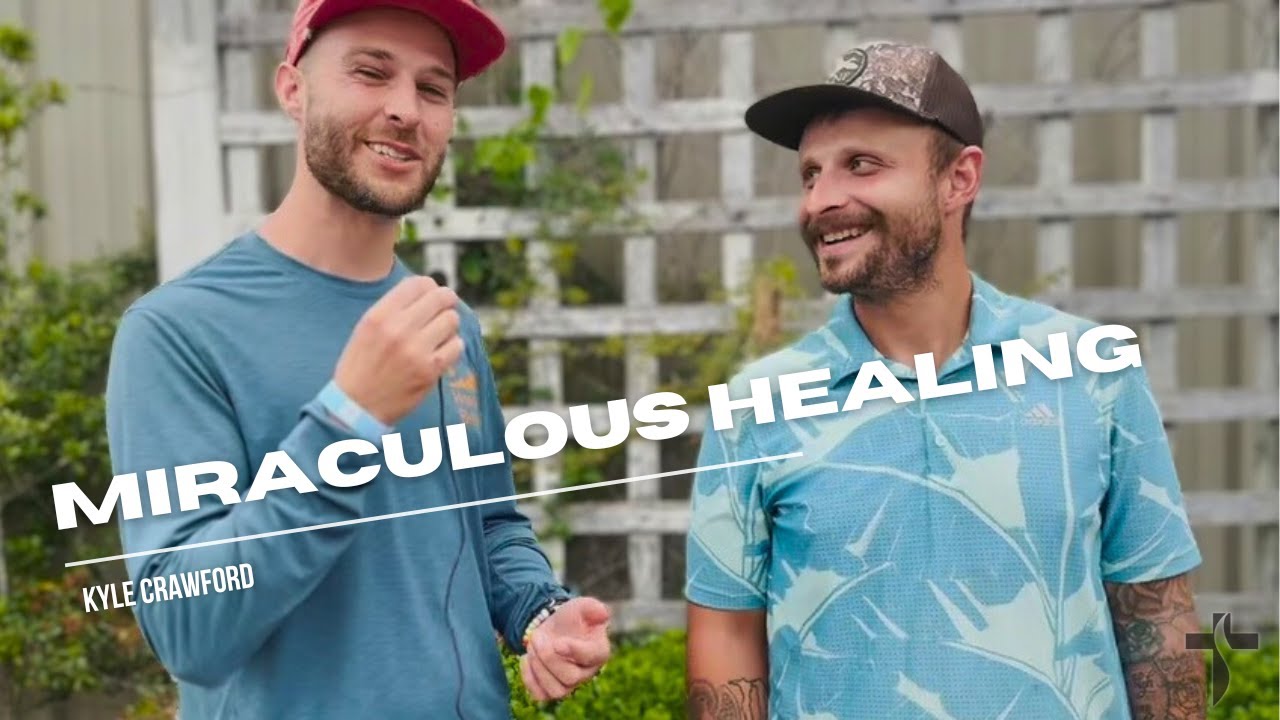 Jesus Saves from Addiction! || Kyle Crawford Testimony - YouTube