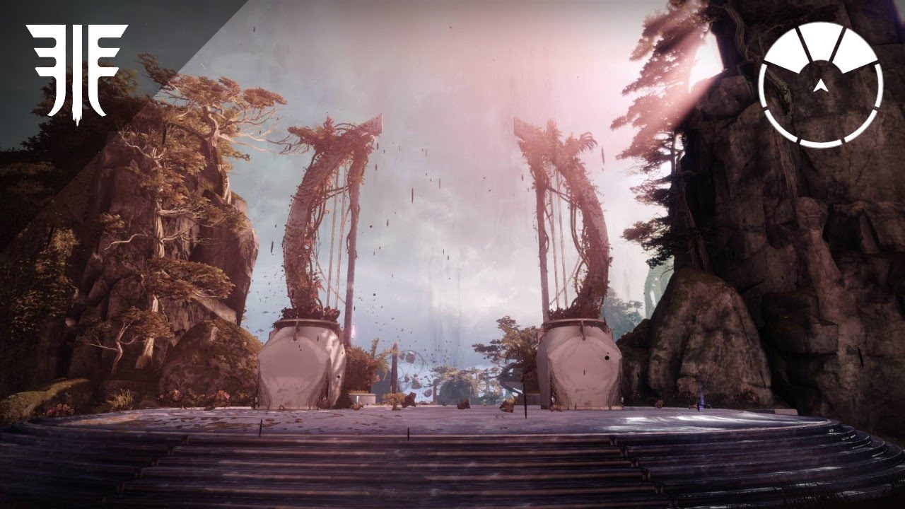 Accursed (Cursed Ambient + Action Layer) - Destiny 2: Forsaken OST ...