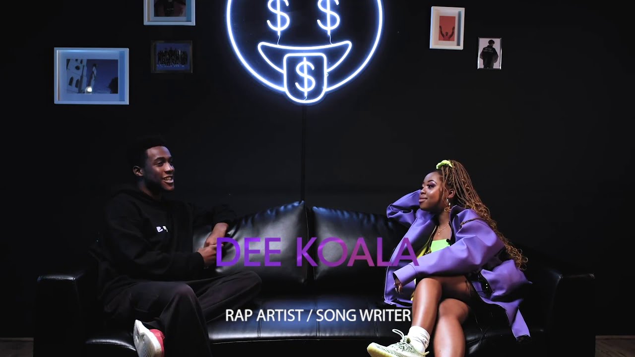 Dee Koala - Self-made rapper, hometown ambassador, and all round ...